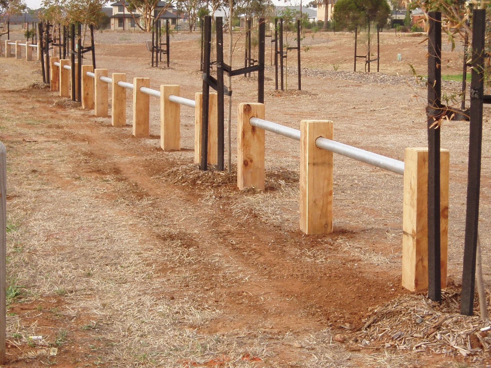 Fencing | Acacia Landscaping