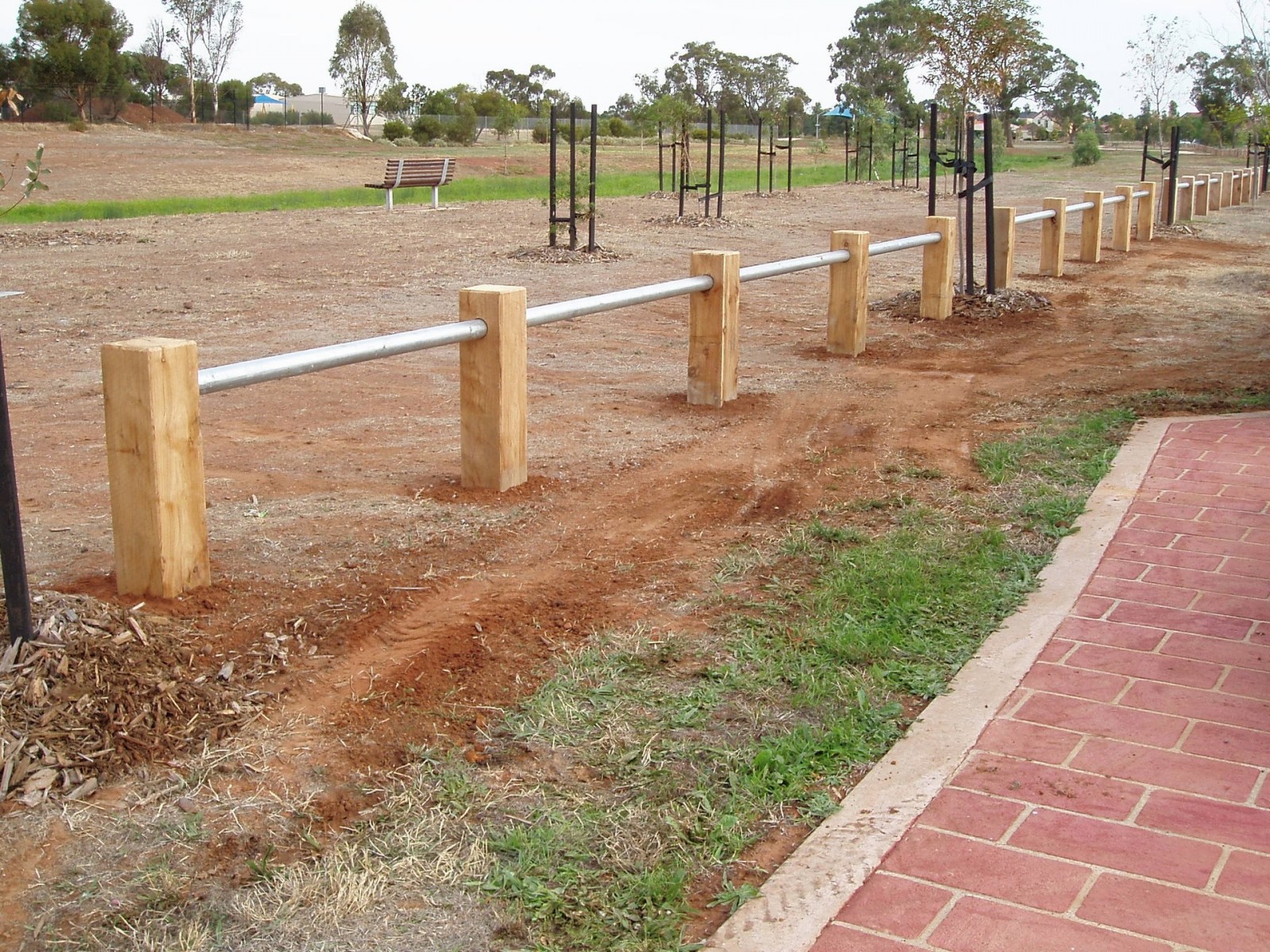 Fencing | Acacia Landscaping