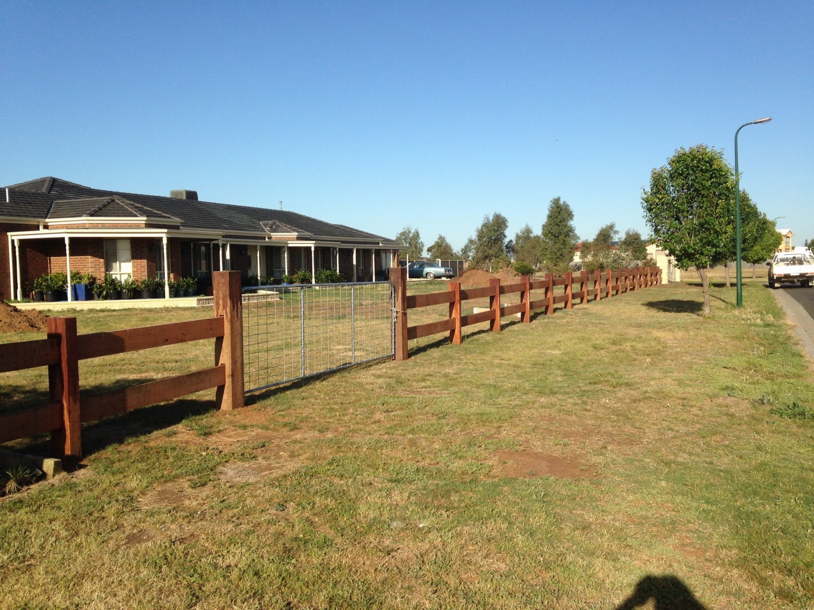 Fencing | Acacia Landscaping