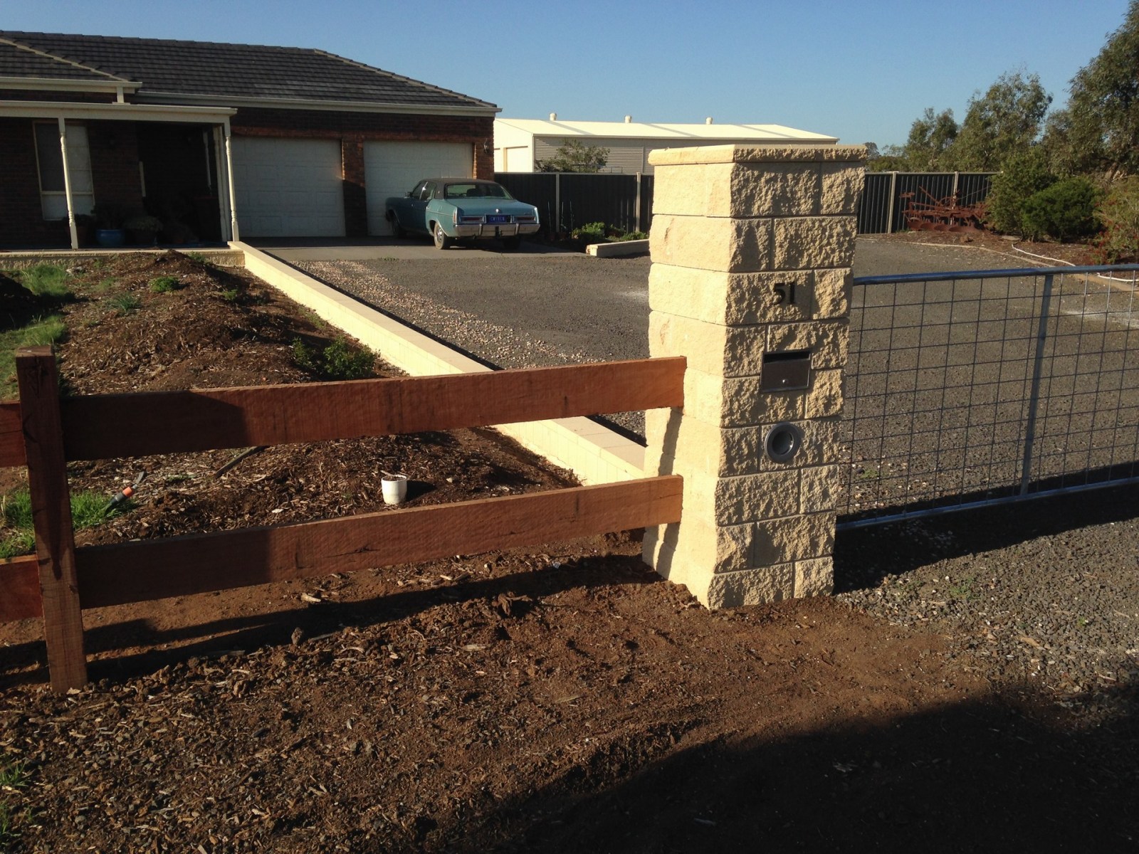 Fencing | Acacia Landscaping