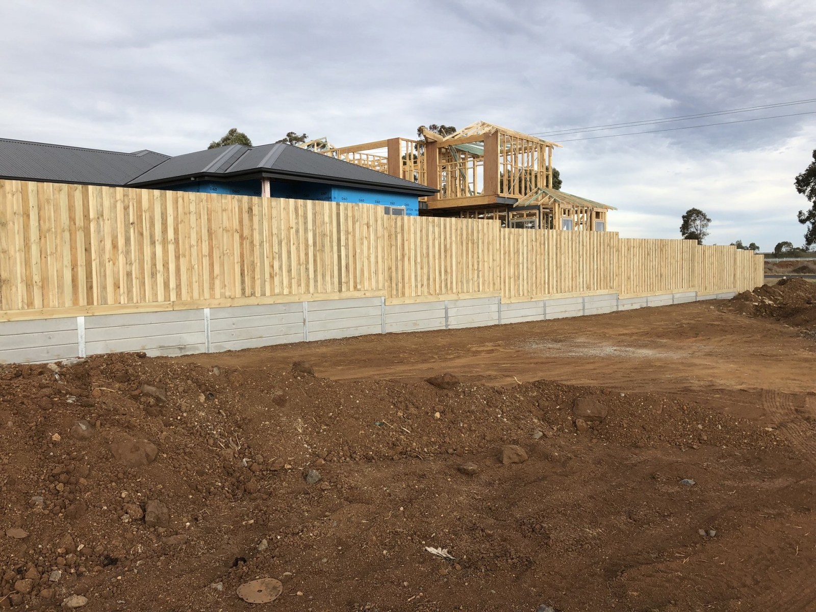 Fencing | Acacia Landscaping