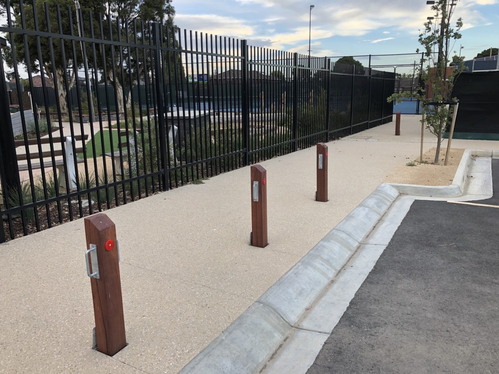 Fencing | Acacia Landscaping