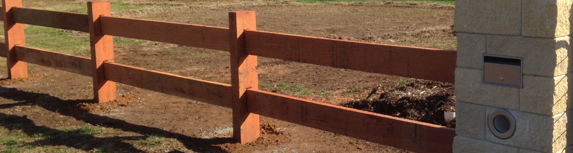 Fencing | Acacia Landscaping